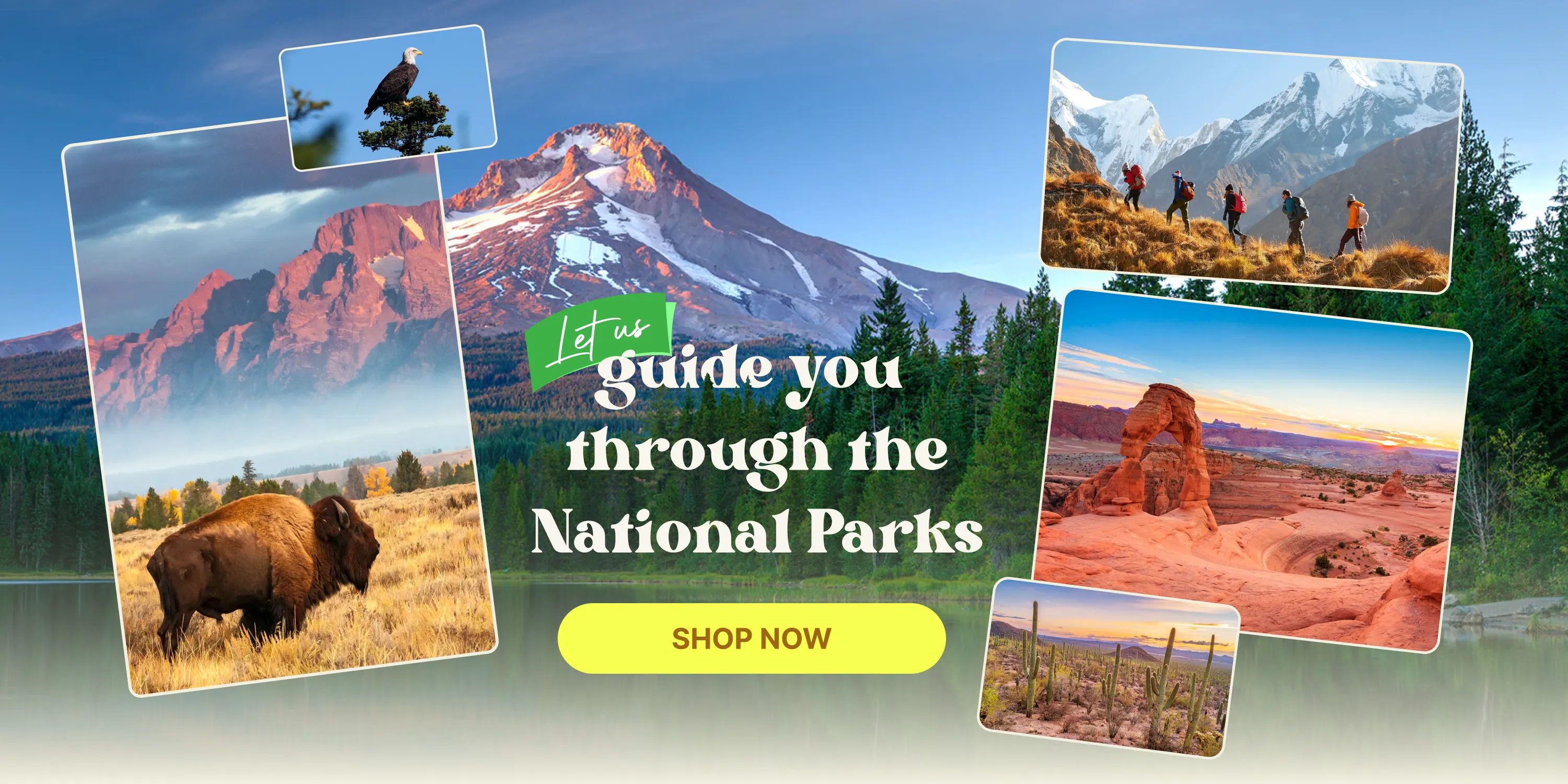 Learn & Explore - National Park